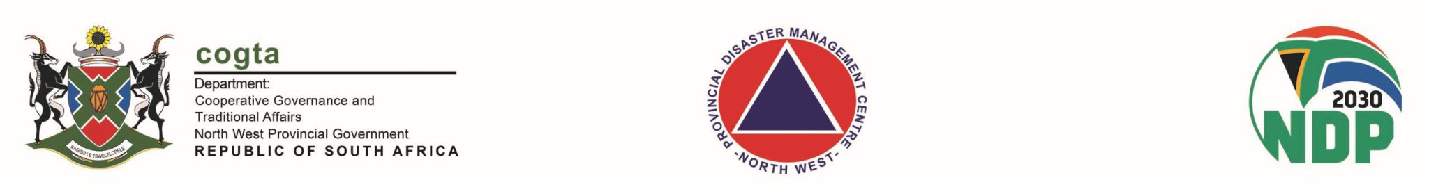 Contacts – North West Provincial Disaster Management Center