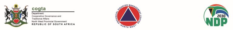 Contacts – North West Provincial Disaster Management Center